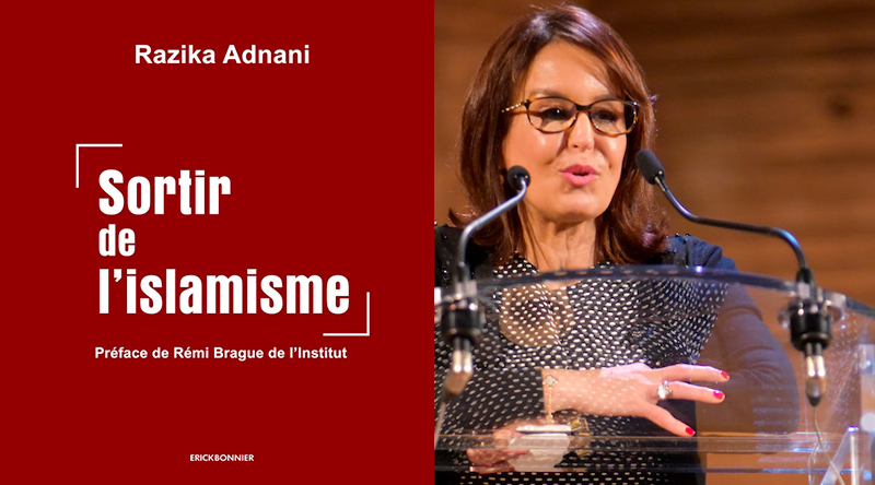 Entretien avec Razika Adnani, philosophe, islamologue et conférencière ...